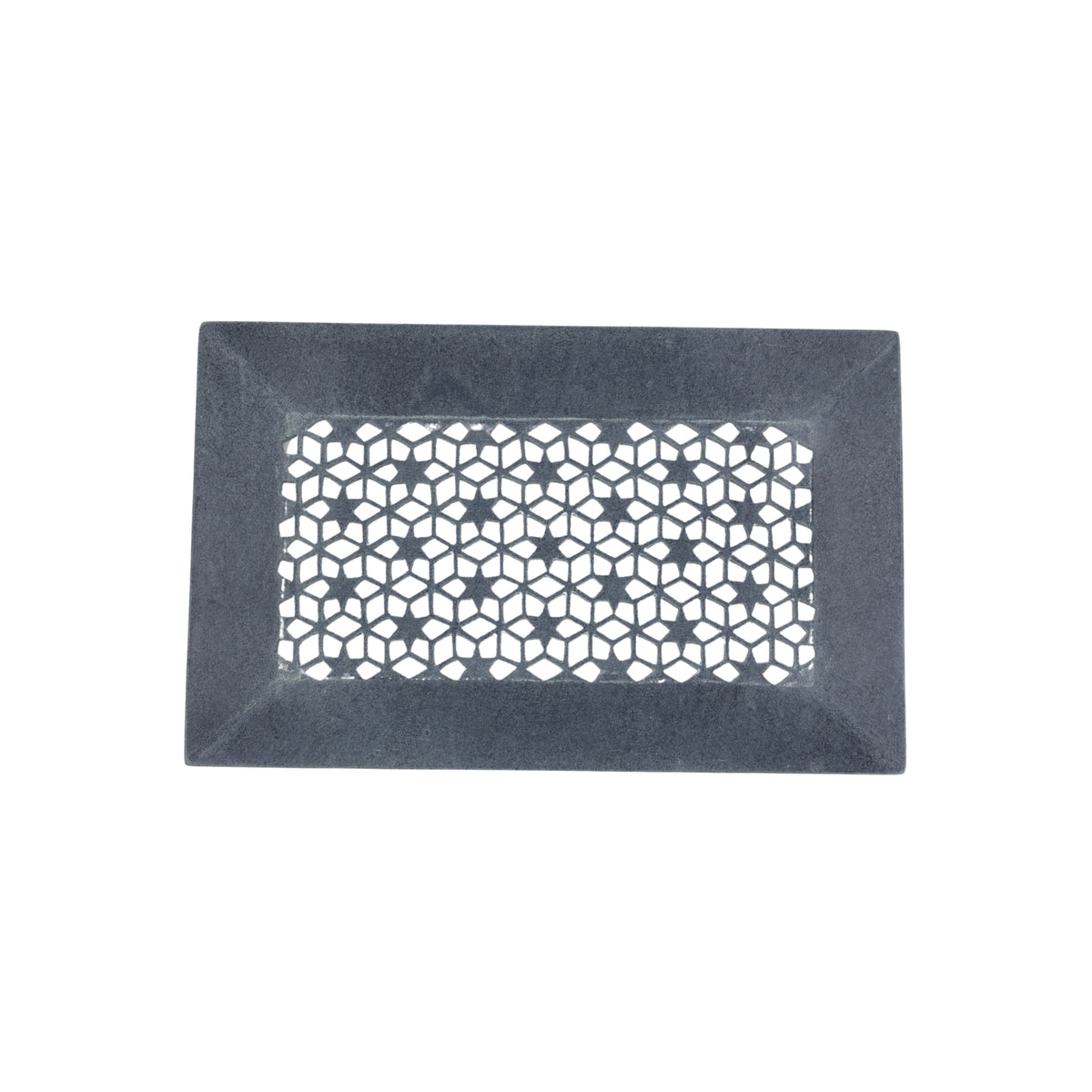 Soapstone Multipurpose Tray - star pattern – Natriel