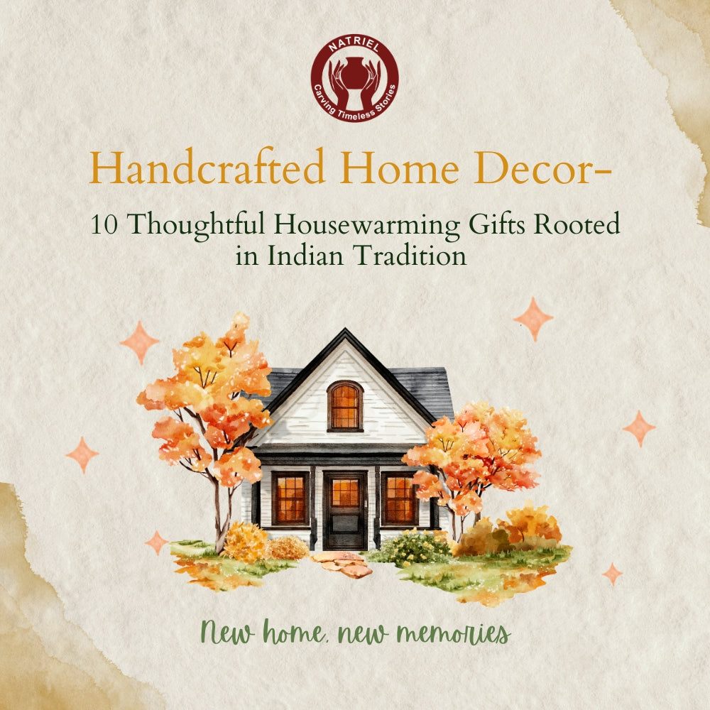 Handcrafted Home Decor - 10 Thoughtful Housewarming Gifts Rooted in In ...