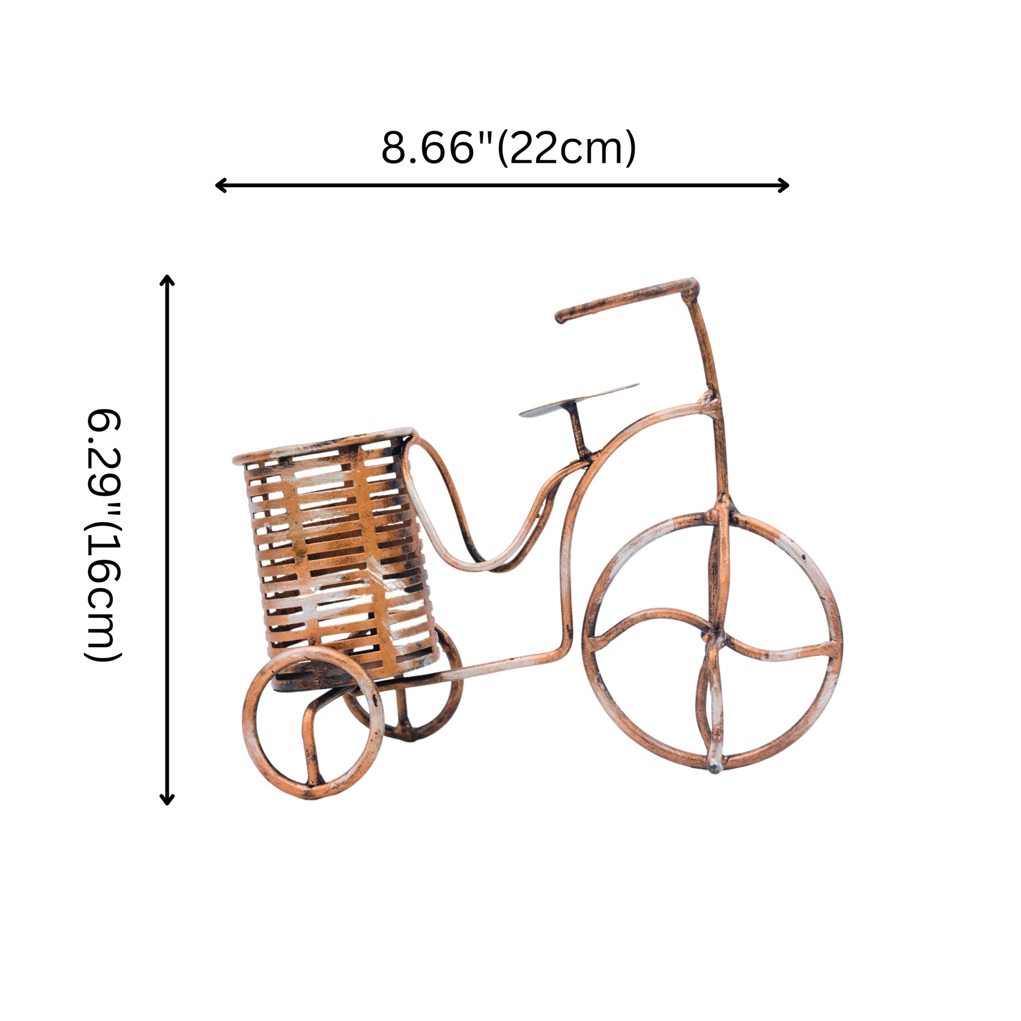 Bicycle Design Pen Holder – Natriel