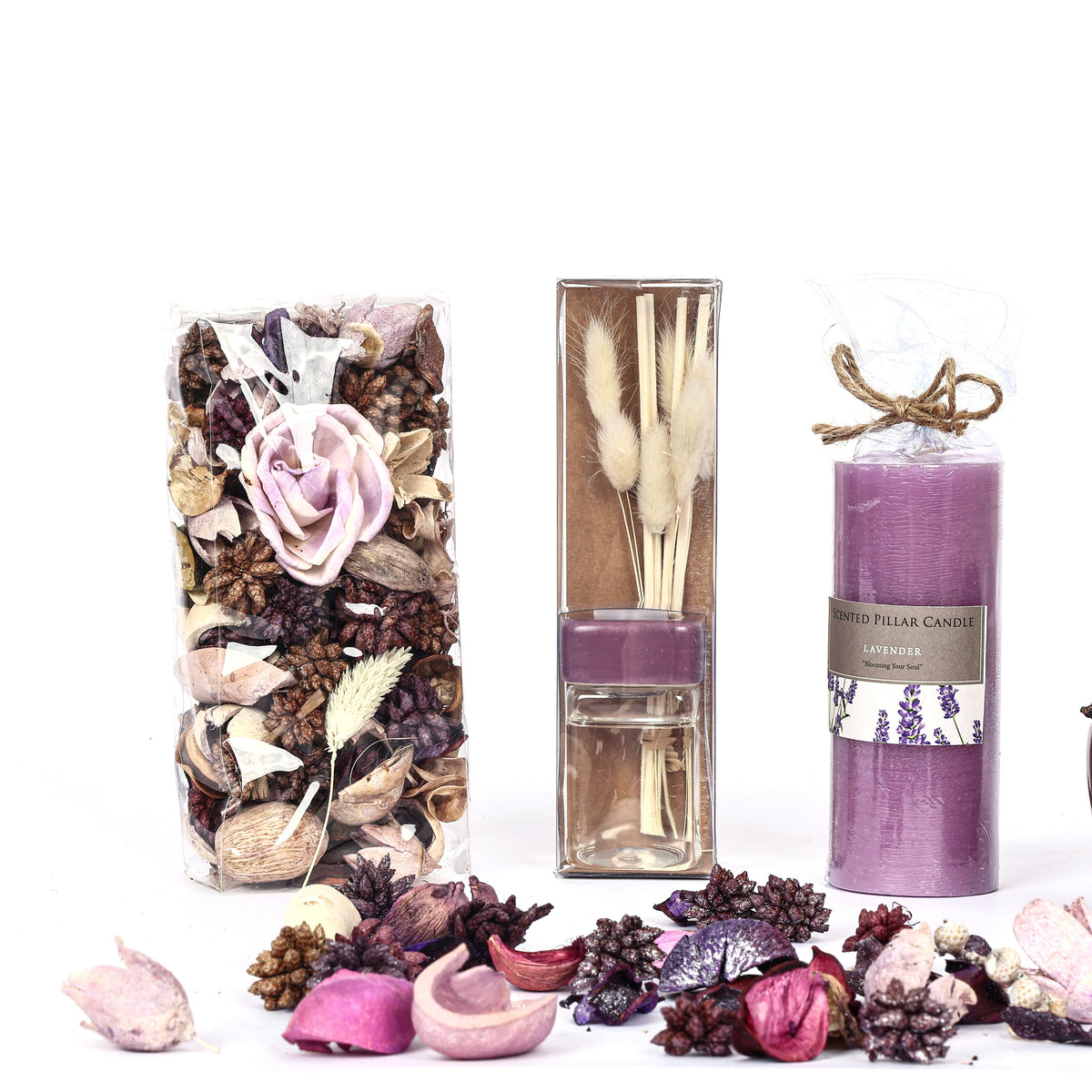 Lavender Aroma Gift Set – Natriel