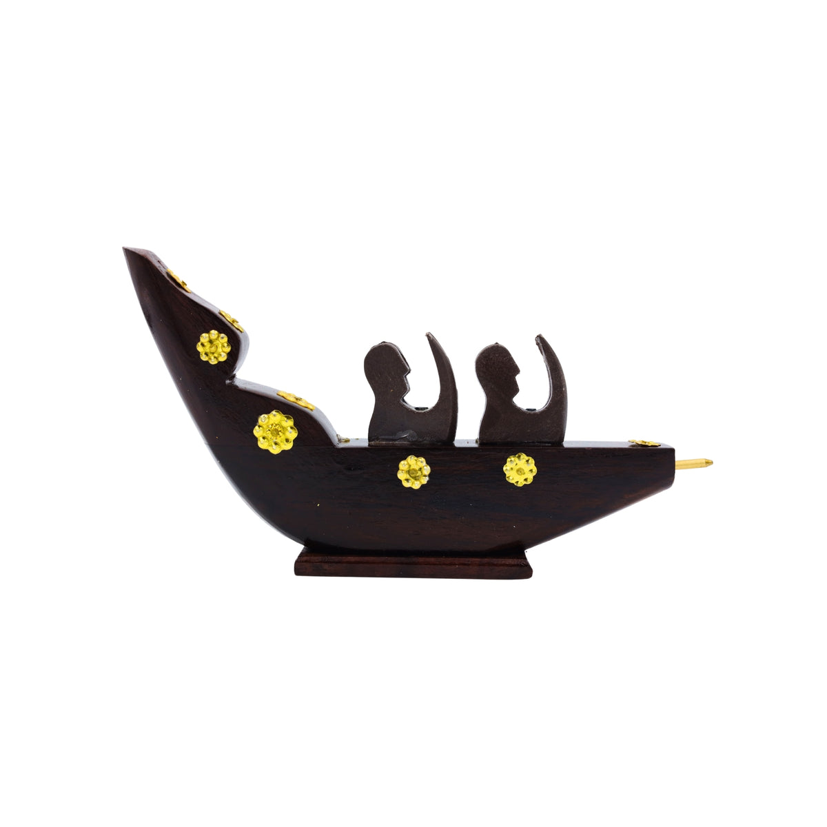 Kerala Snake Boat Miniature – Home Décor Item – Natriel