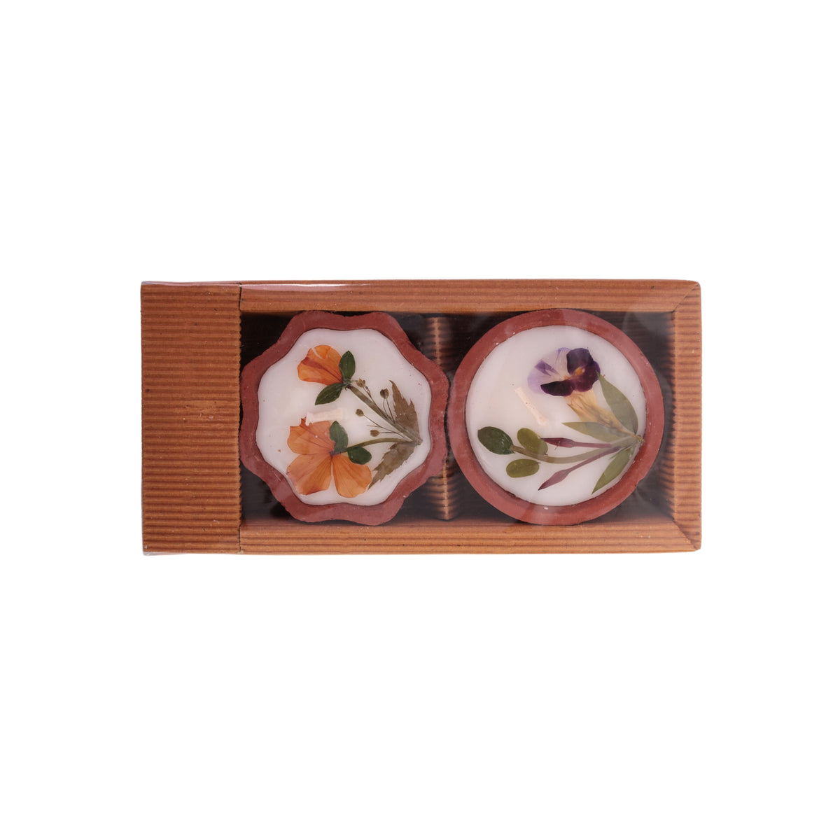 Set of 2 Scented Candle Box – Natriel